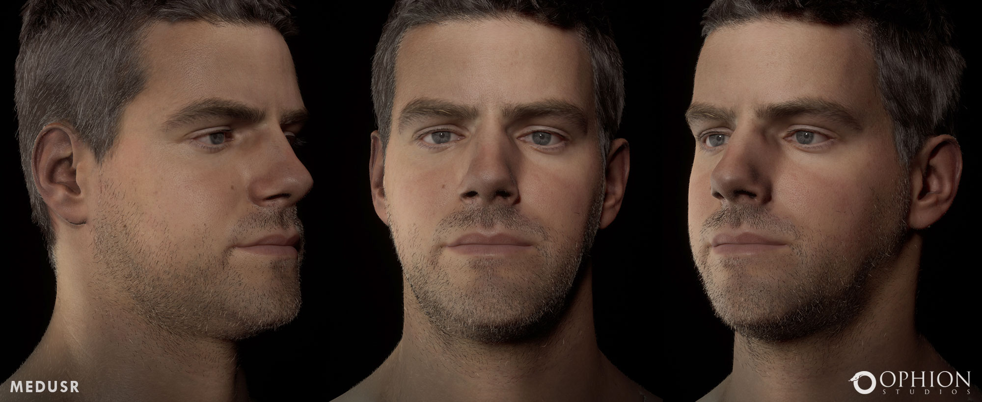 MEDUSR - Ophion Studios
