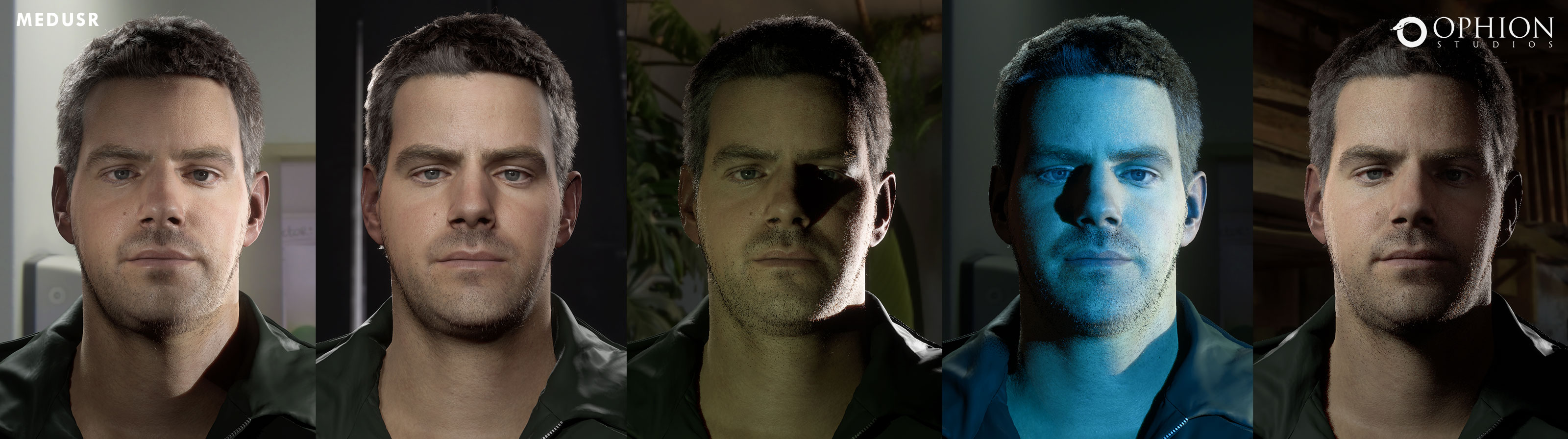 MEDUSR - Ophion Studios
