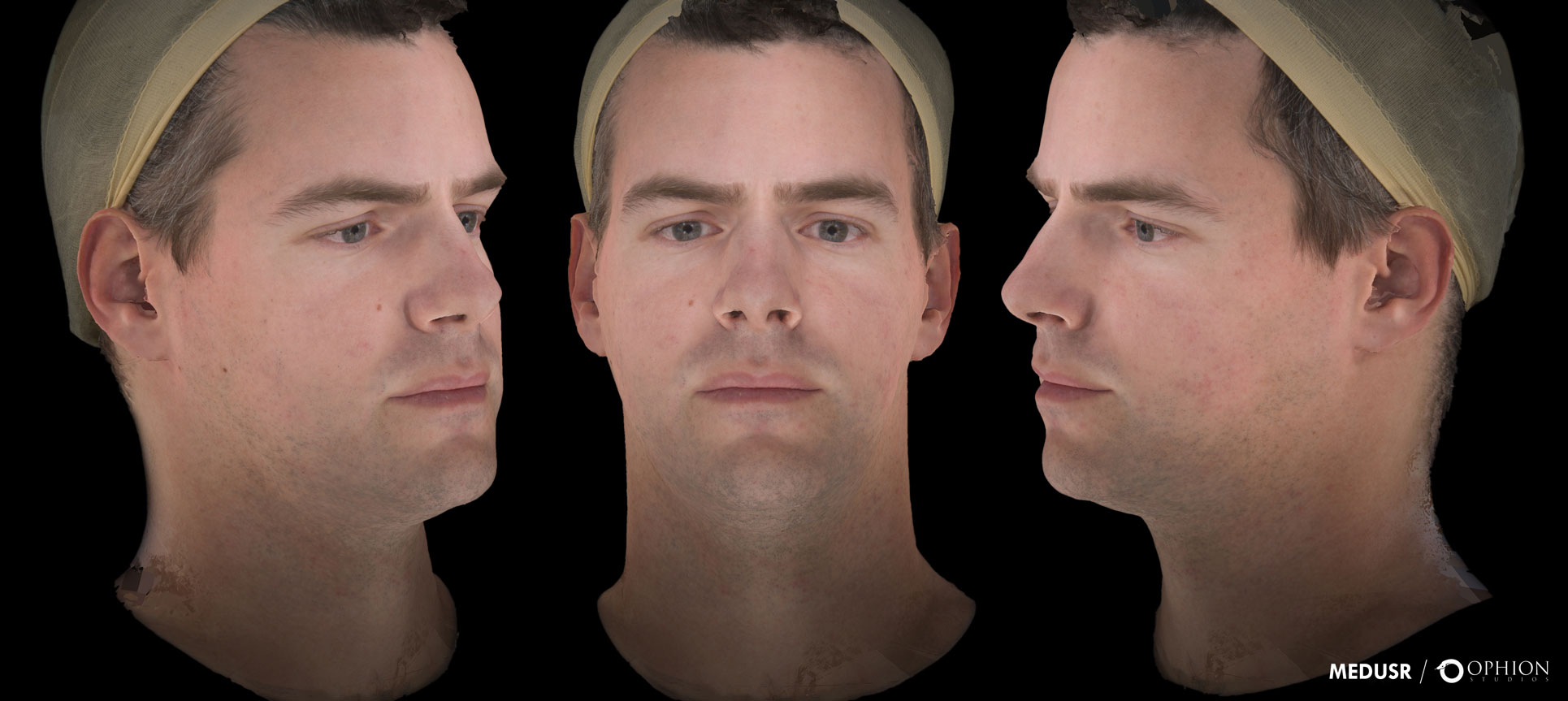 MEDUSR - Ophion Studios