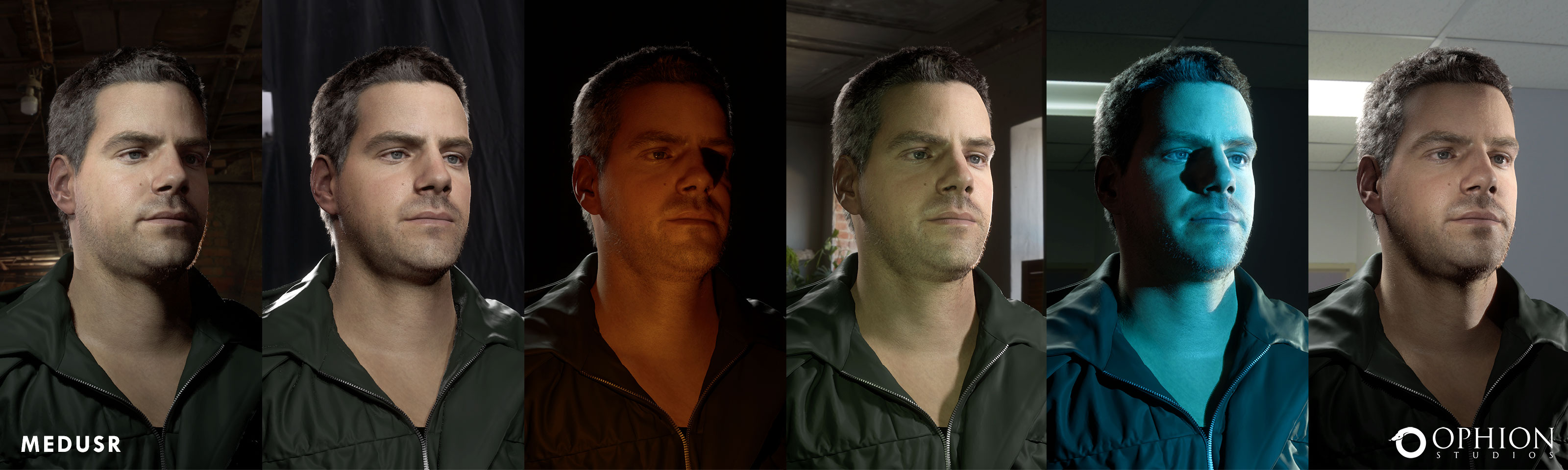 MEDUSR - Ophion Studios