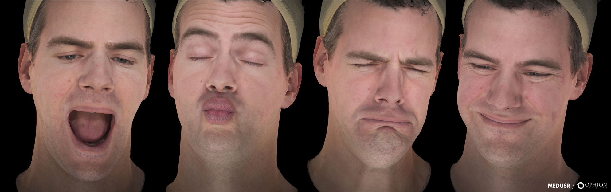 MEDUSR - Ophion Studios