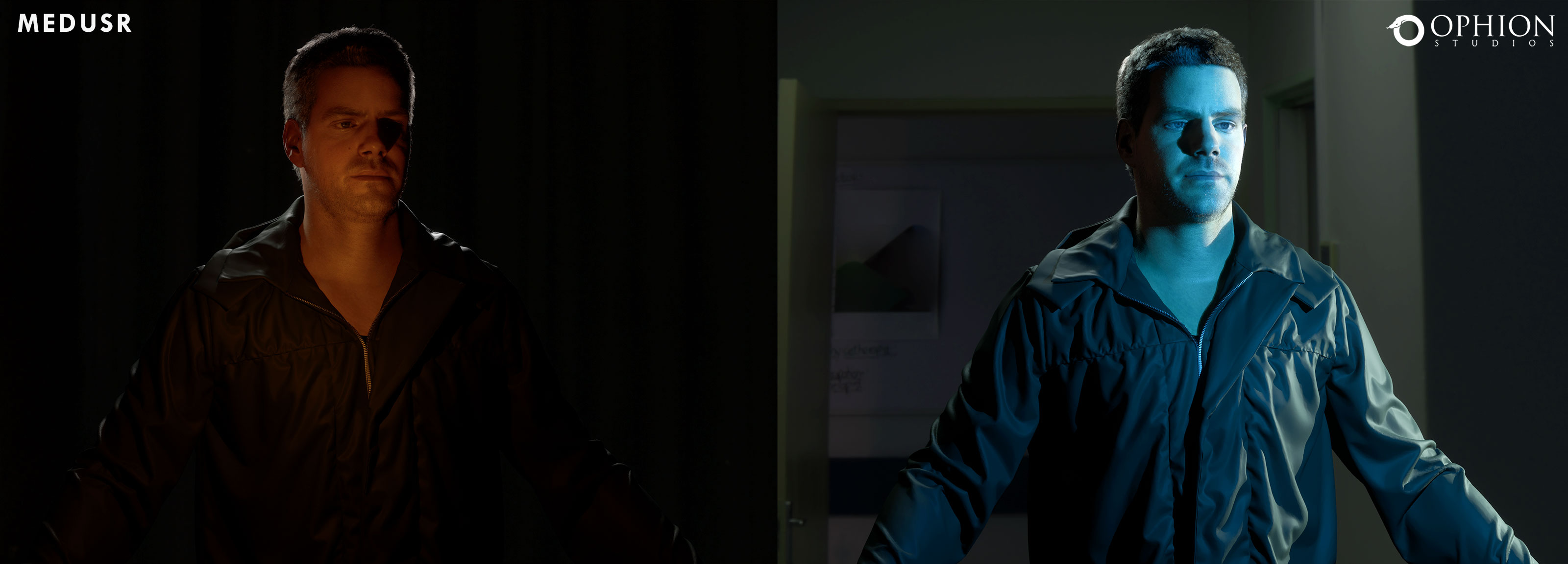 MEDUSR - Ophion Studios